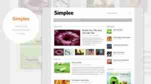 Plantillas para WordPress: Ferd, Simplee y Mirage Community - WordPress Directo