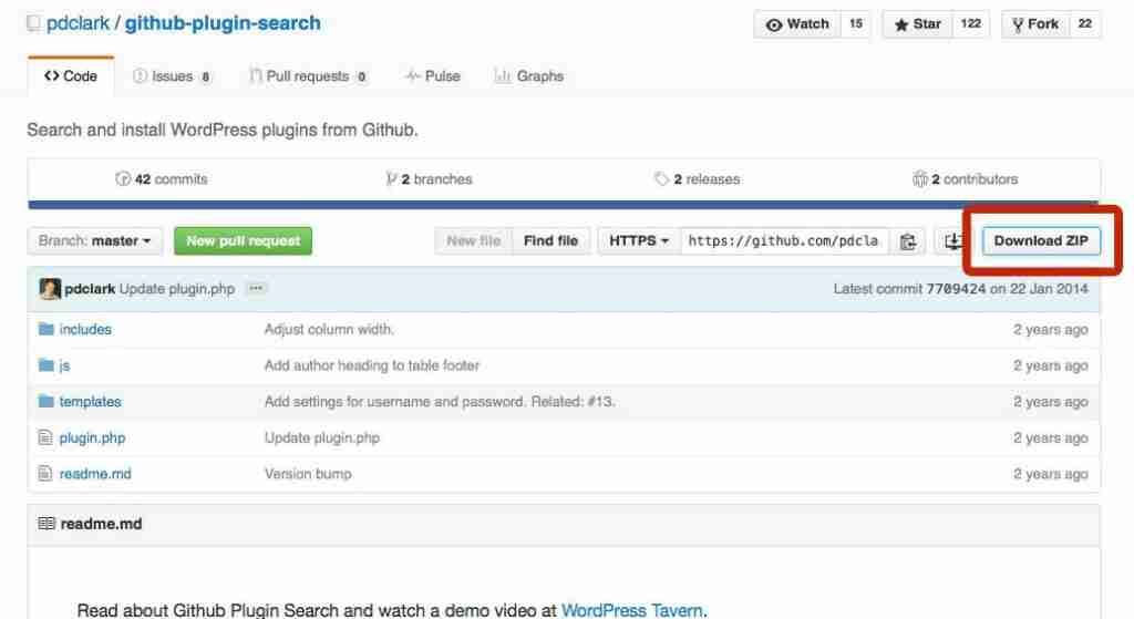 Cómo encontrar e instalar plugins de GitHub
