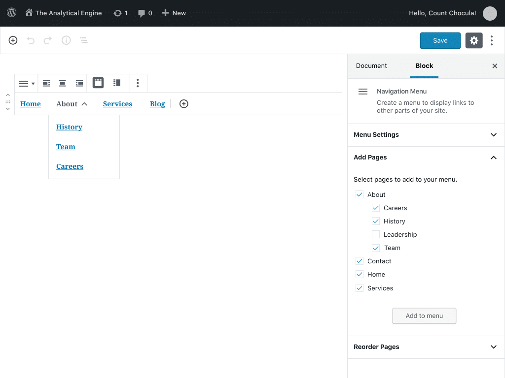 Los diseñadores de WordPress piden feedback sobre su prototipo del ...