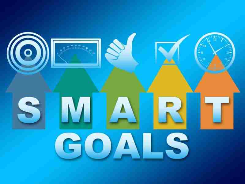 Qué son los objetivos SMART y como definirlos - WordPress Directo