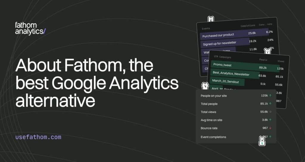 Fathom Analytics: Alternativa Privada y Sencilla a Google Analytics para WordPress - WordPress ...